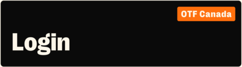 Login | OTF Canada